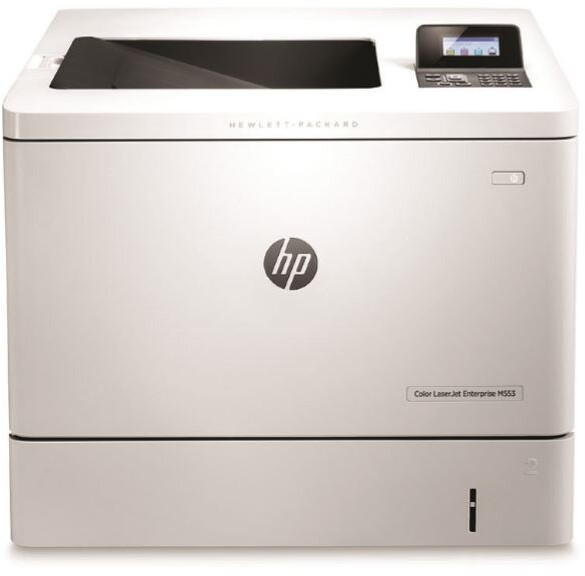 HP Color LaserJet Enterprise M552dn (B5L23A) ab 999,99 ...