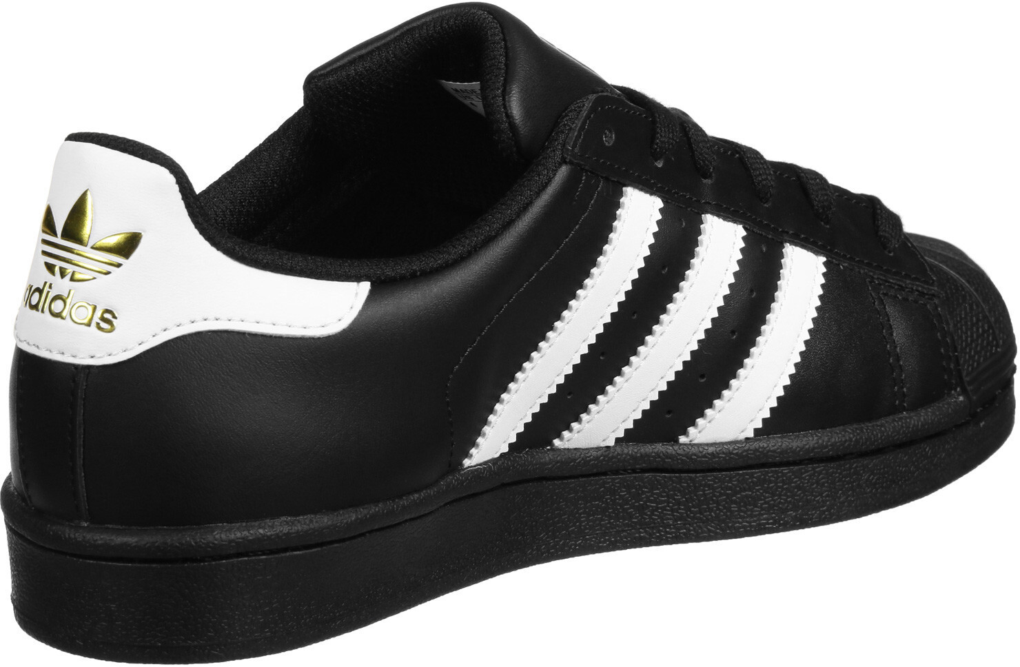Adidas Superstar Foundation core black/white ab 78,95 € | Preisvergleich bei idealo.de