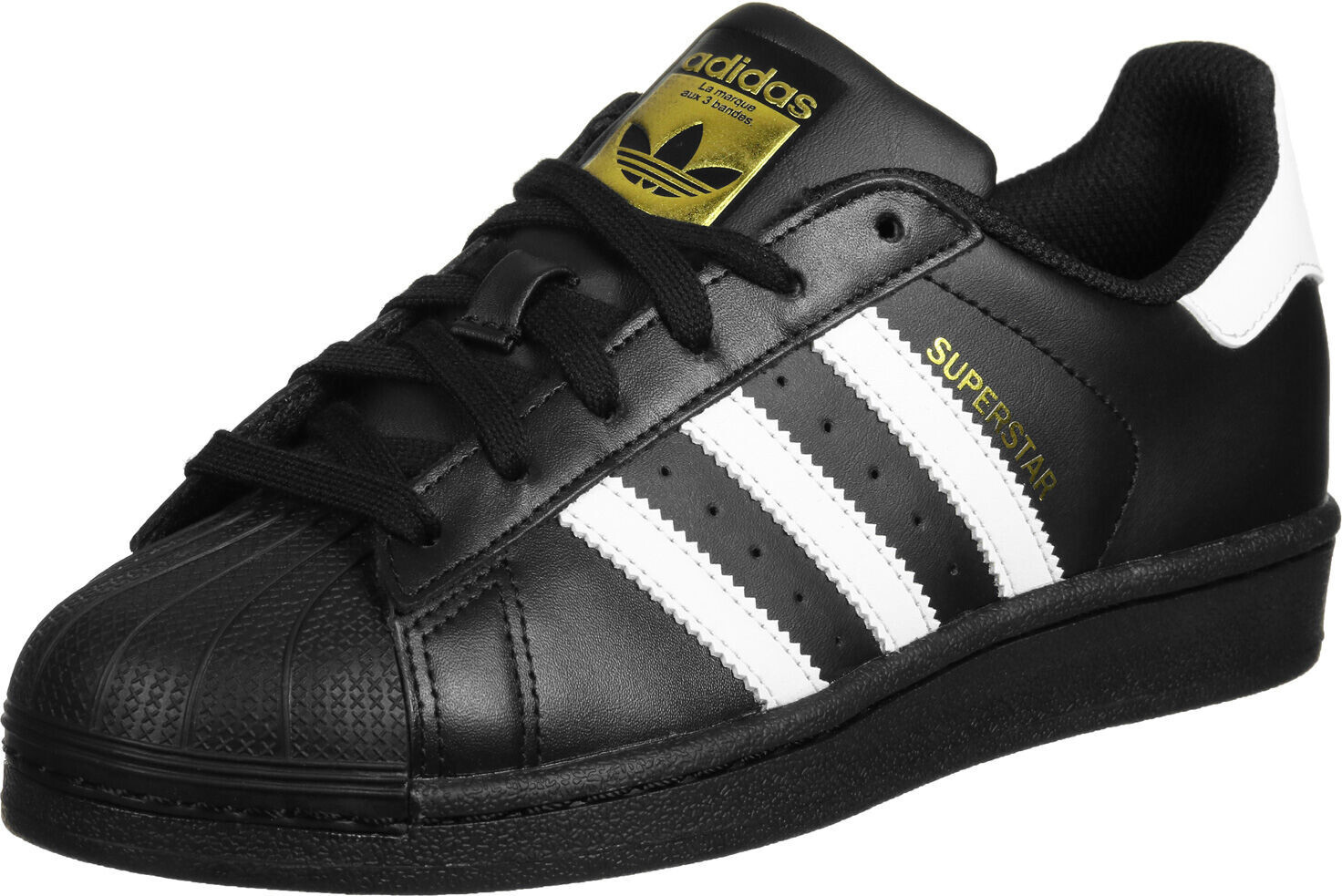 Adidas Superstar Foundation core black/white ab 78,95 € | Preisvergleich bei idealo.de