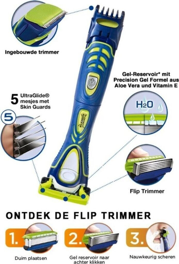 Wilkinson Hydro 5 Groomer desde 12,57 € | Compara precios en idealo