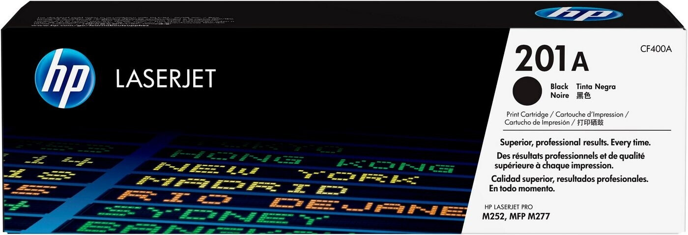 HP CF400A a € 55,23 (oggi) | Migliori prezzi e offerte su idealo