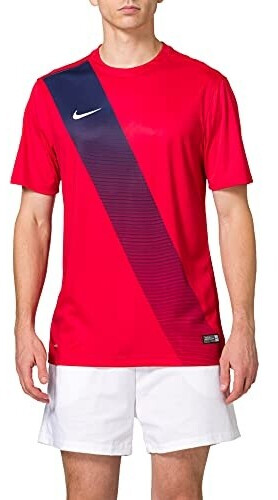 Buy Nike Sash Shirt university red/midnight navy from £20.93 (Today ...