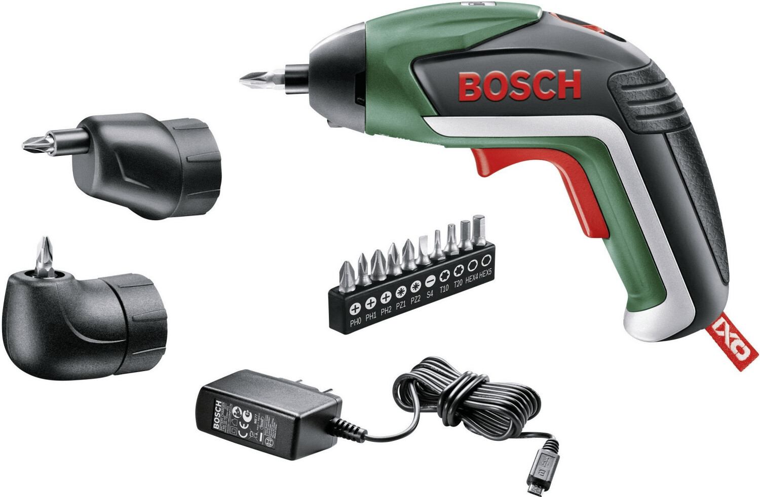 Bosch IXO V (0 603 9A8 002) desde 153,55 € | Compara precios en idealo