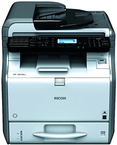 Ricoh SP 3600SF ab 1.999,95 € | Preisvergleich bei idealo.de