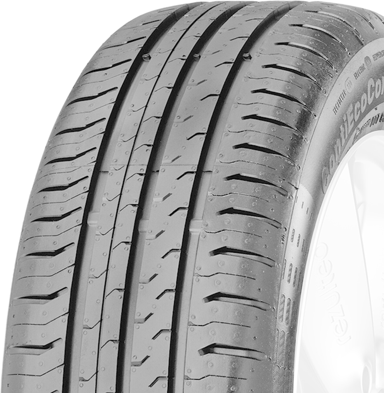 Continental ContiEcoContact 5 215/60 R16 95H B,B,71 au meilleur prix ...