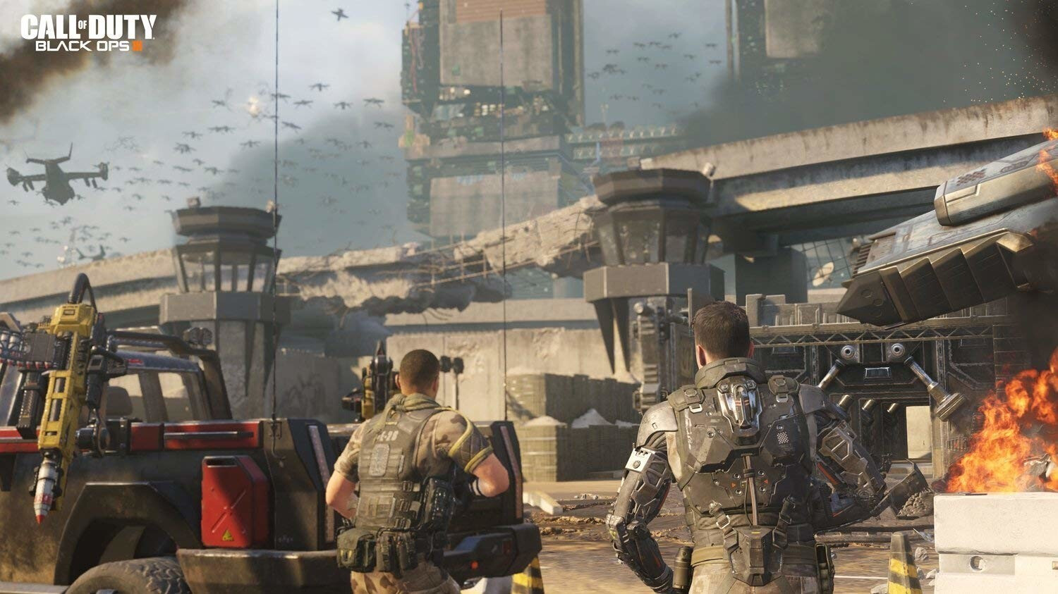 Call of Duty Black Ops 3 Xbox One ab 18 90 Preisvergleich bei idealo