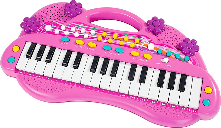 Simba My Music World Girls Keyboard ab 26,99 € | Preisvergleich bei ...