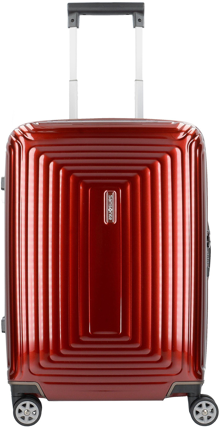 Samsonite Neopulse Spinner 55 cm metallic red (65752) ab € 147,91 ...