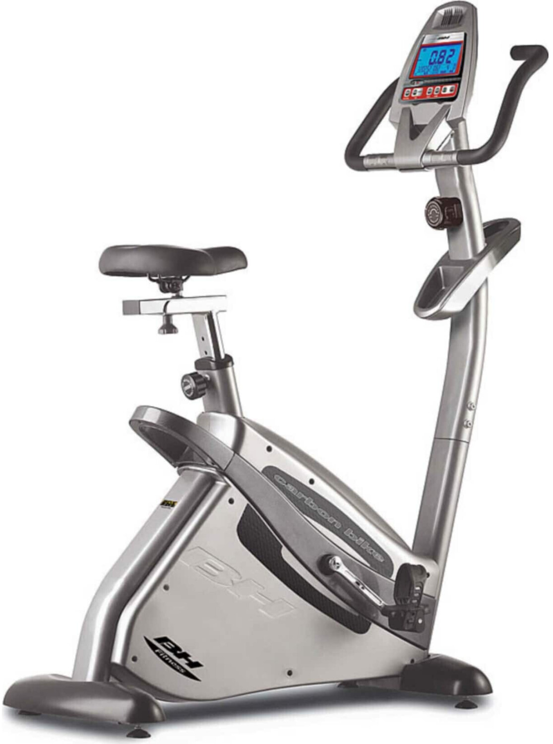 BH Fitness Heimtrainer Carbon Bike, silber, H8702R ab 529,00 ...