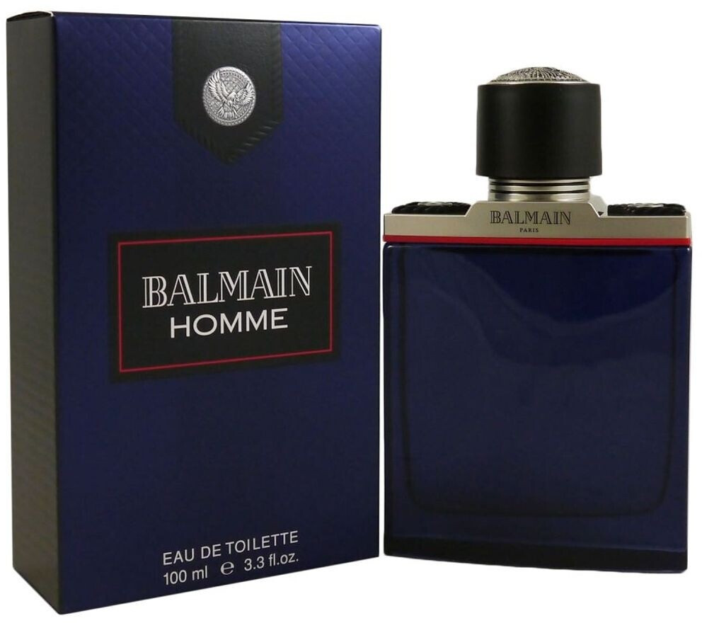 Pierre Balmain Balmain Homme Eau de Toilette (100ml) ab 54,90 ...