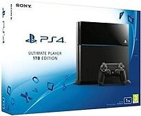 Sony PlayStation 4 (PS4) 1 To Ultimate Player Edition au meilleur prix ...