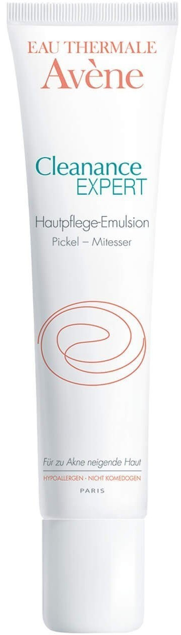 Avène Cleanance Expert Emulsión (40 ml) desde 14,25 € | Compara precios ...