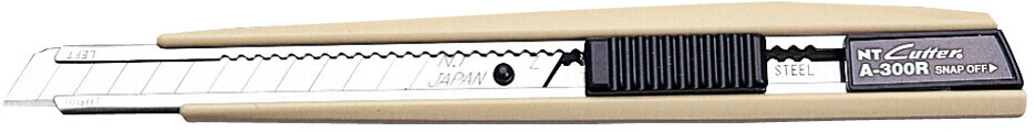 NT Cutter A 300 RP au meilleur prix sur idealo.fr