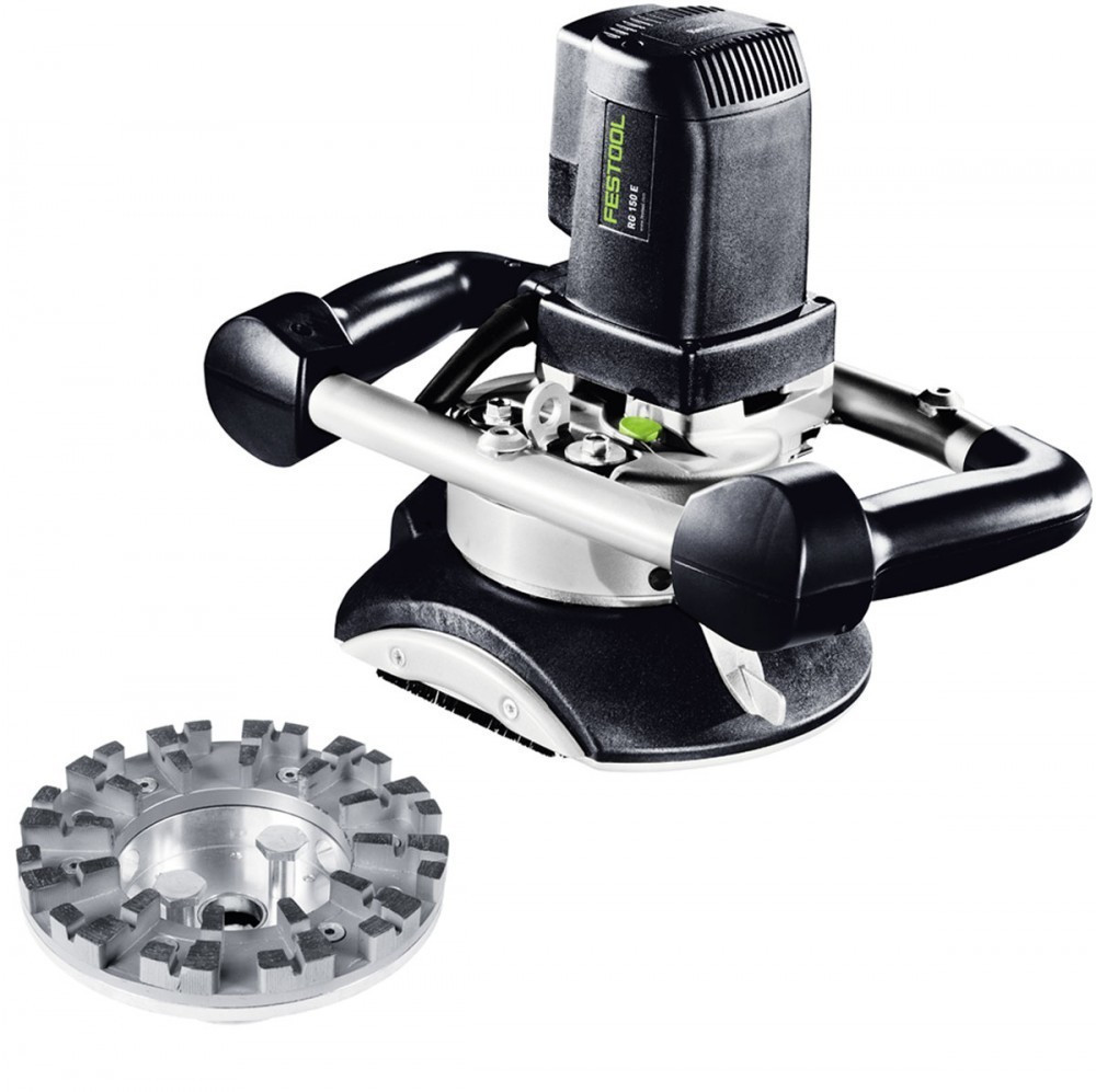 Festool RG 150 E-Set DIA HD RENOFIX au meilleur prix sur idealo.fr