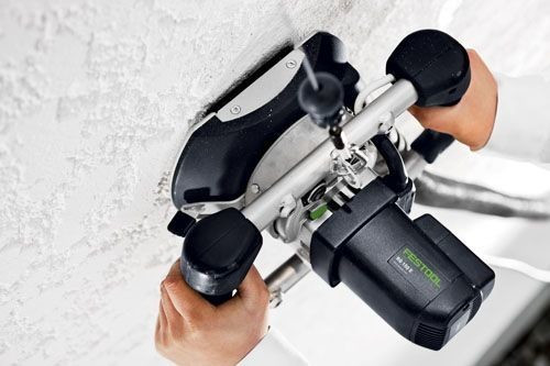 Festool RG 150 E-Set DIA HD RENOFIX au meilleur prix sur idealo.fr