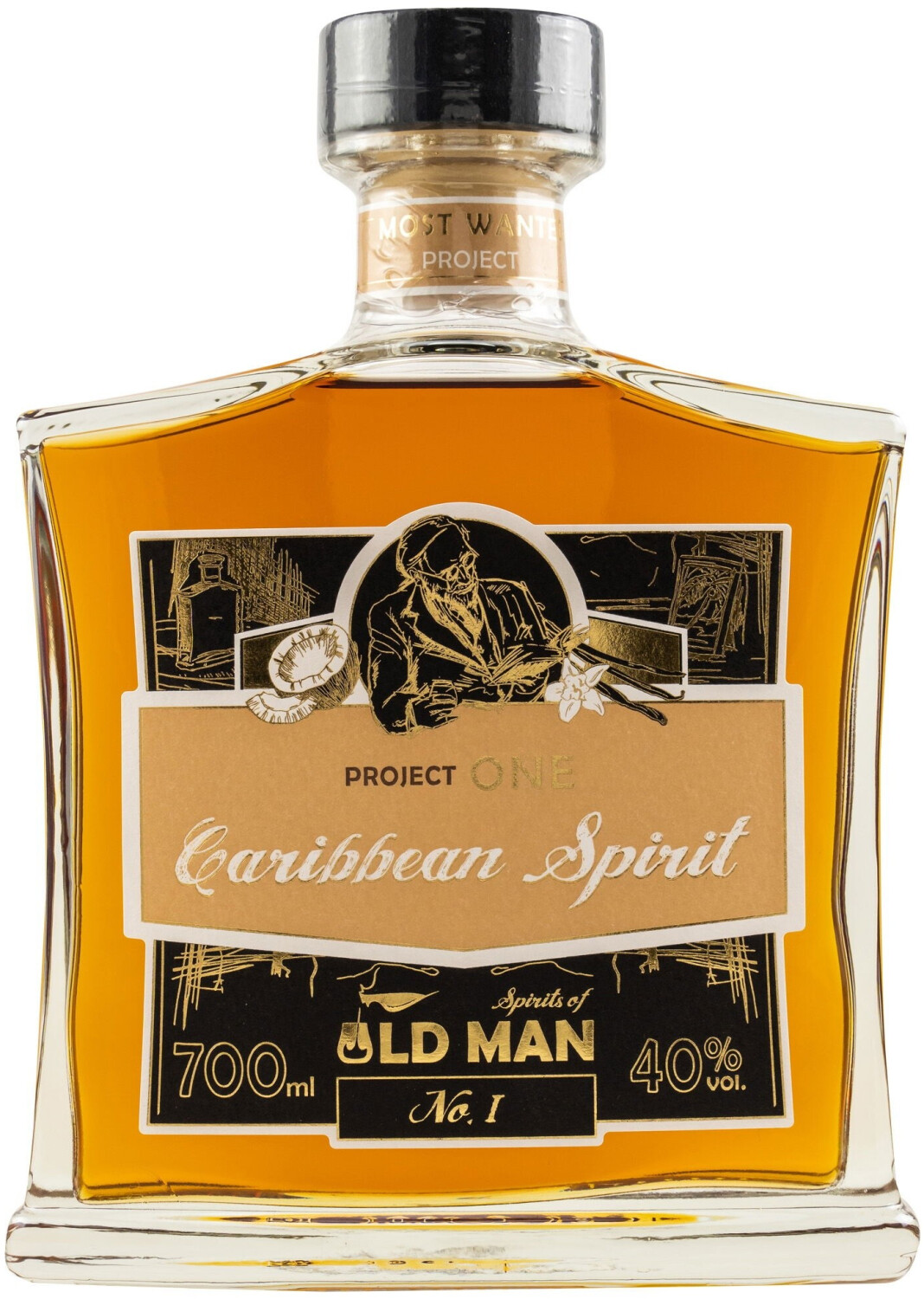 Spirits of Old Man Rum Project One 0,7l 40% ab 43,90 € (April 2022 ...