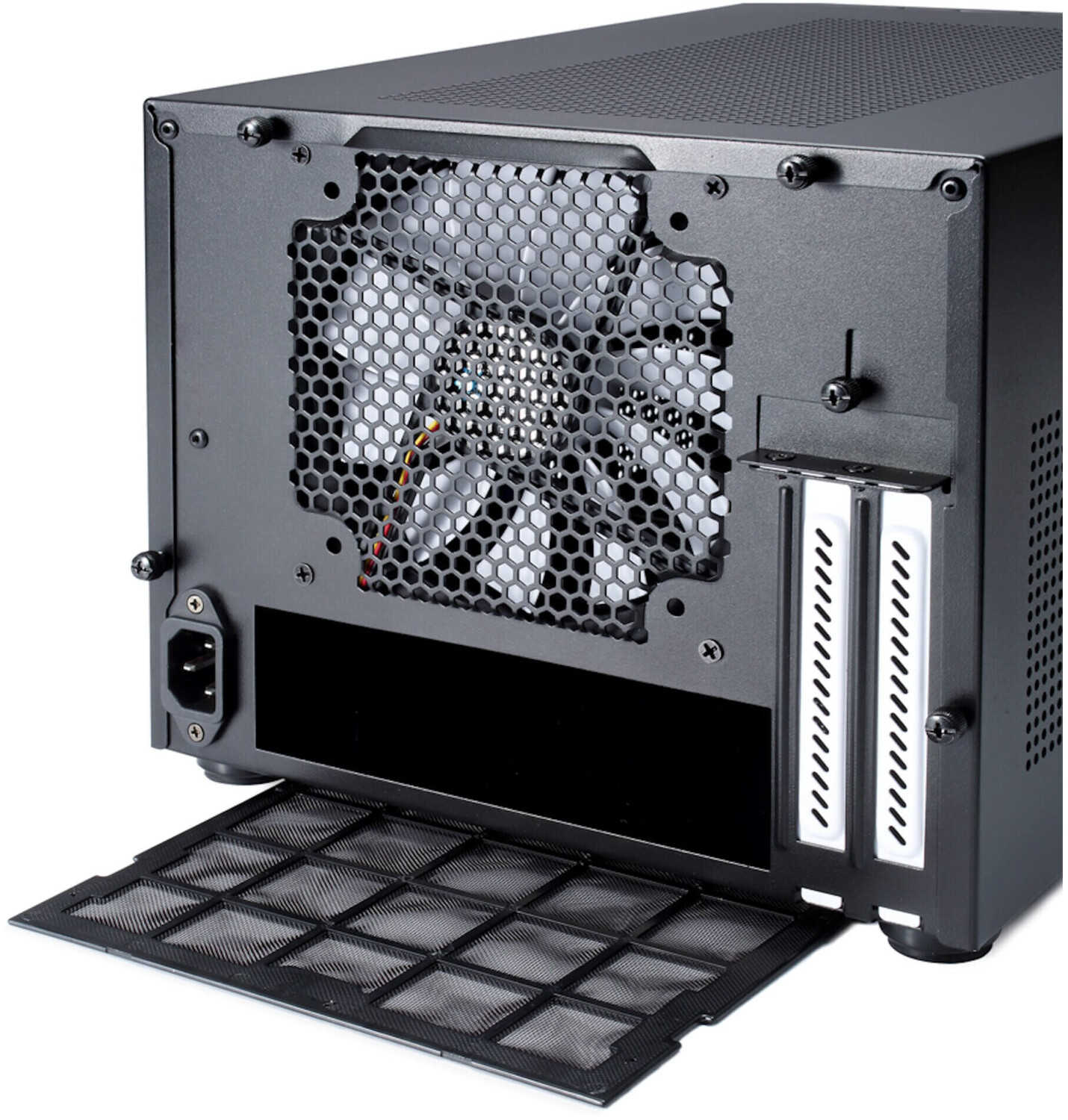 Fractal Design Core 500 Mini Itx Cube Ab 80 11 € Preisvergleich Bei