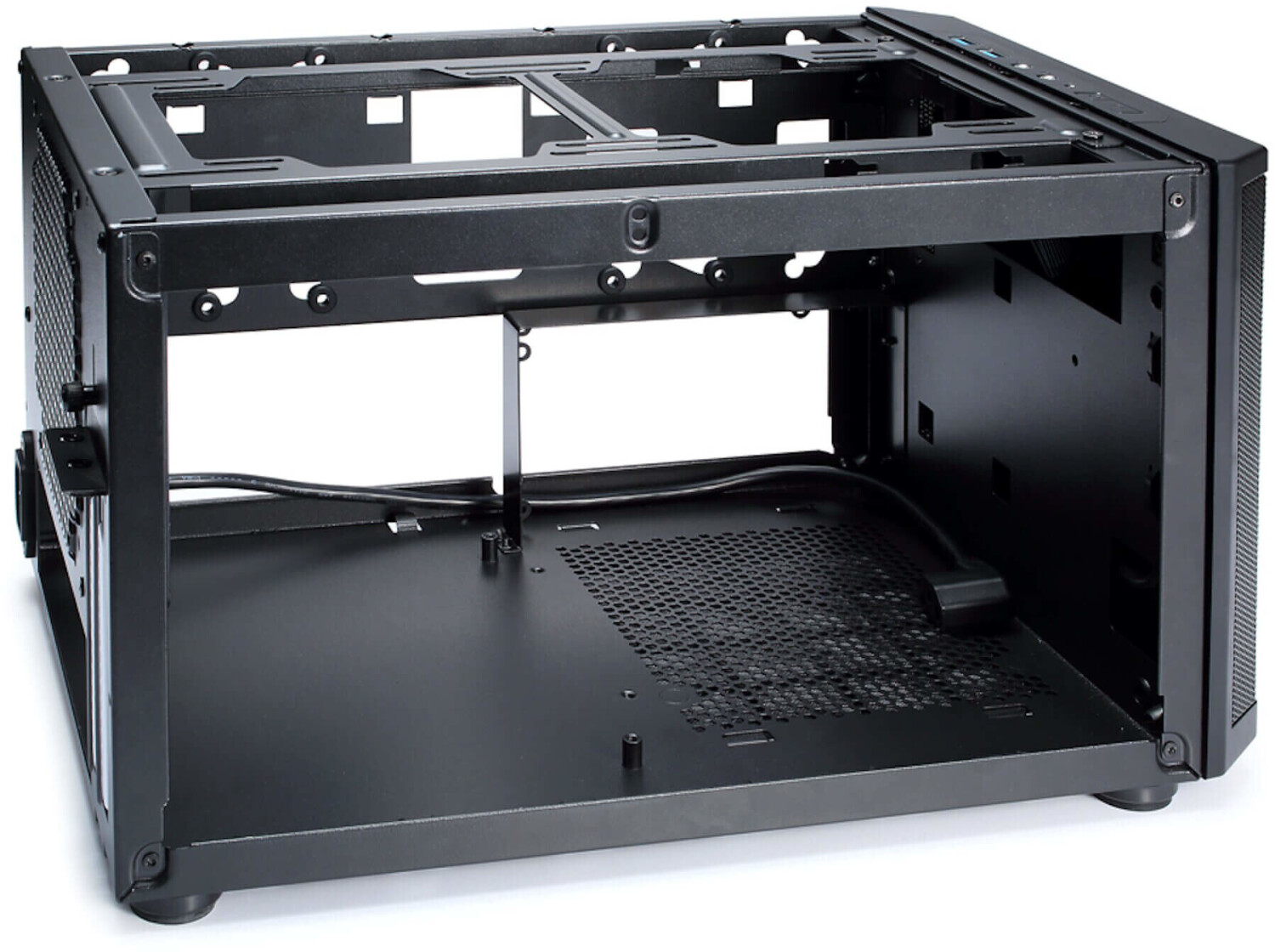 Fractal Design Core 500 Mini Itx Cube Ab 79 82 € Preisvergleich Bei