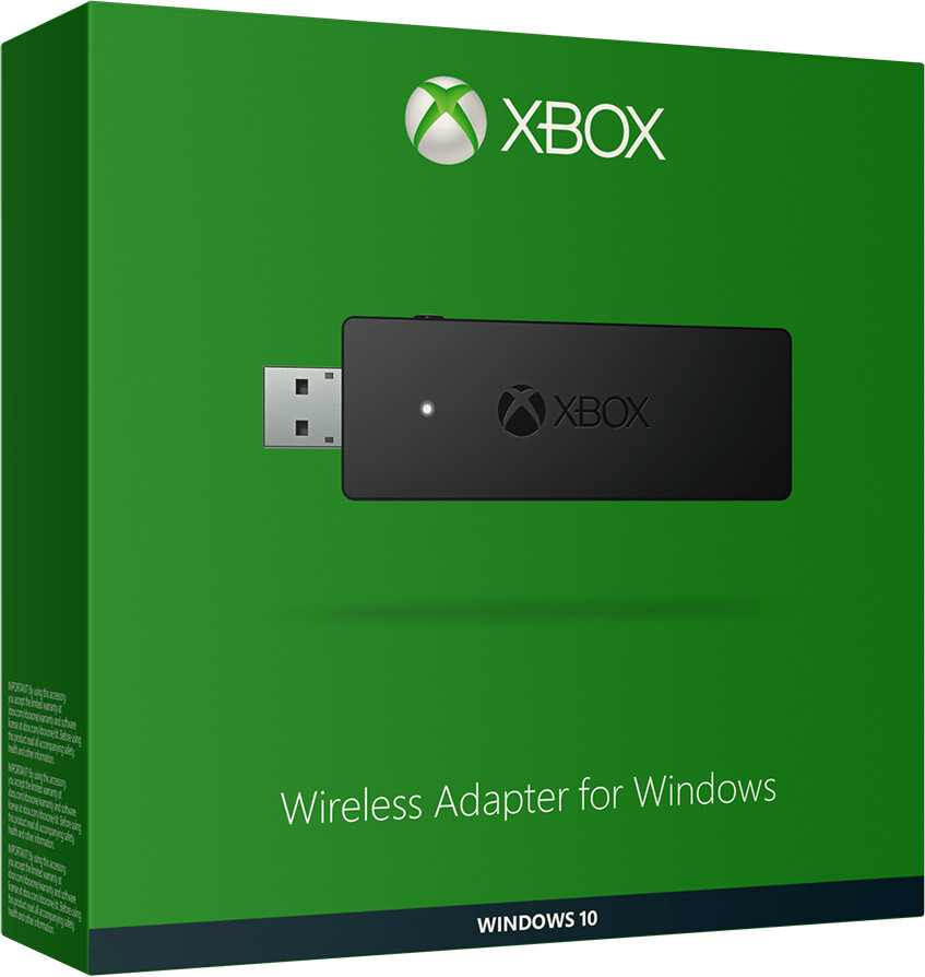 Microsoft Adattatore wireless Xbox per Windows in Saldo a € 39,99 ... Microsoft Adattatore wireless Xbox per Windows in Saldo a € 39,99 ...