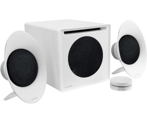 Microlab FC50 weiß ab 121,58 € | Preisvergleich bei idealo.de