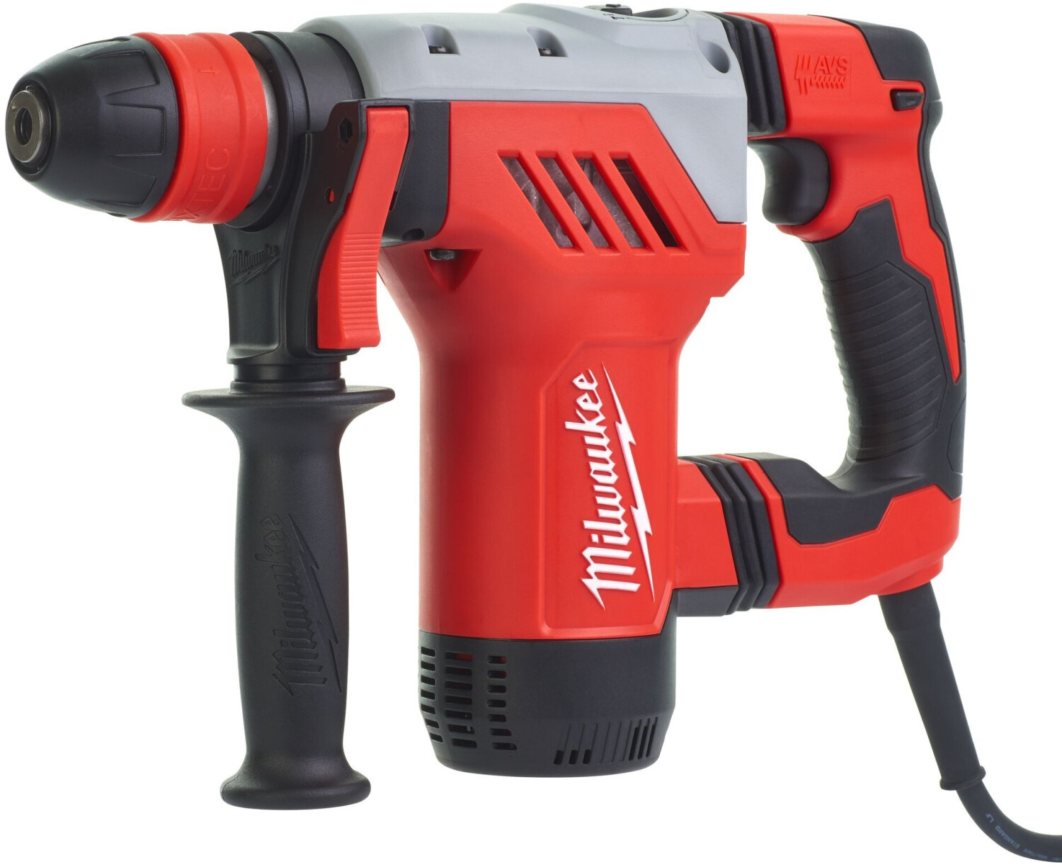 Marteau perforateur combiné Milwaukee PLH 28 XE au meilleur prix sur ...