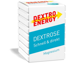 Dextro Energy Würfel Magnesium (46 g) ab 0,65 € | Preisvergleich bei ...