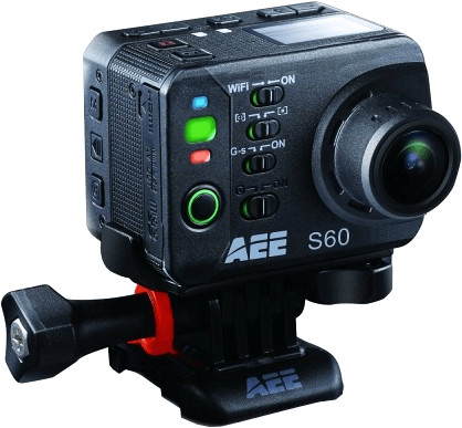 AEE MagiCam S60 au meilleur prix sur idealo.fr