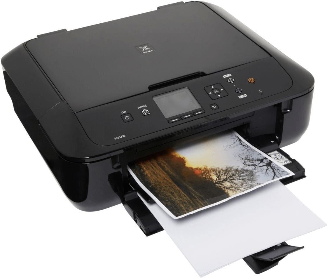 Canon PIXMA MG5750 schwarz ab € 350,00 | Preisvergleich bei idealo.at