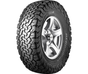 BF-Goodrich All Terrain T/A KO2 245/75 R16 120S au meilleur prix sur ...