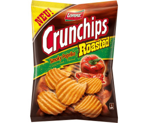 Lorenz Crunchips Roasted Smoky Paprika (150g) ab 1,69 ...