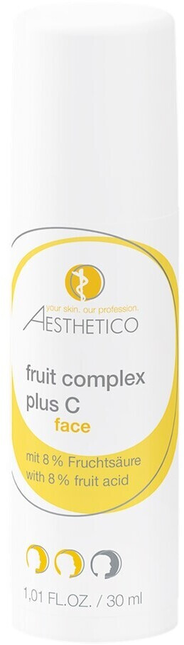 Aesthetico Fruit Complex plus C (30ml) ab 33,50 € | Preisvergleich bei ...