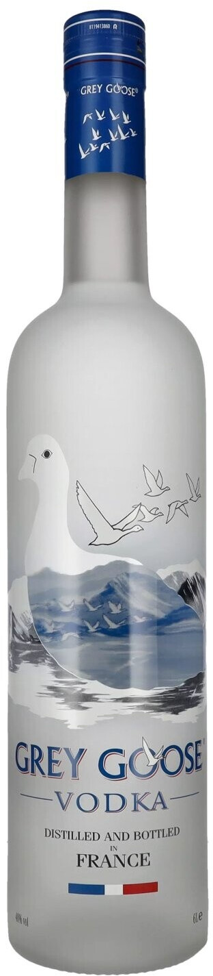 Grey Goose 6 L 40 % au meilleur prix sur idealo.fr