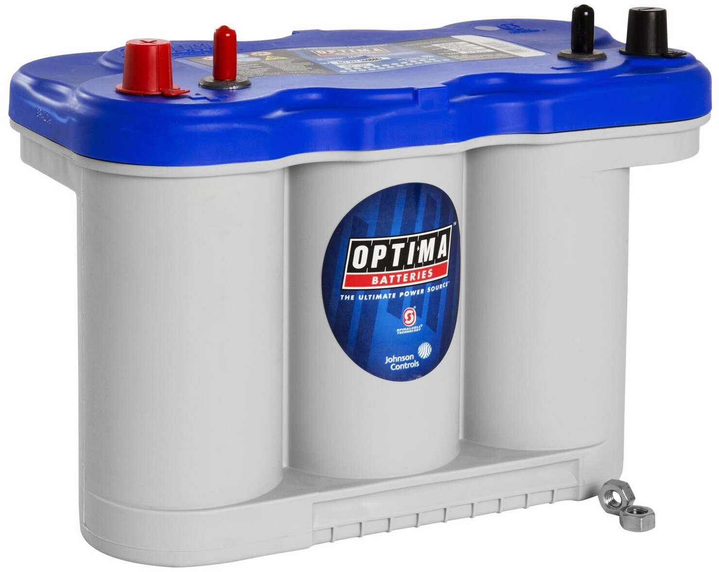 Optima BlueTop BT DC 5,0 12V 66Ah ab € 237,90 | Preisvergleich bei ...