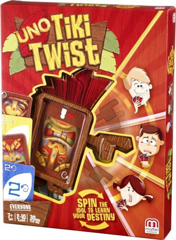 Uno Tiki Twist Ab 16 97 Preisvergleich Bei Idealo de uno-tiki-twist-ab-16-97-preisvergleich-bei-idealo-de