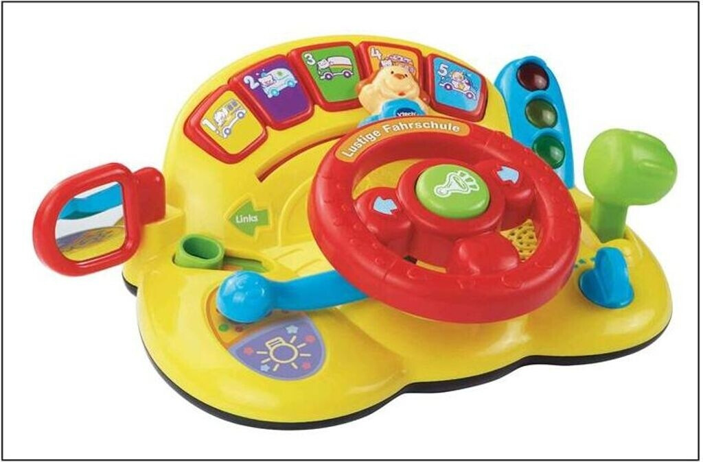 Vtech Lustige Fahrschule ab 15,98 € | Preisvergleich bei idealo.de
