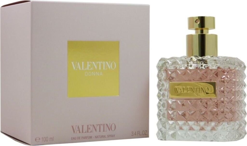 Valentino Donna Eau de Parfum (100 ml) desde 69,95 € | Compara precios ...