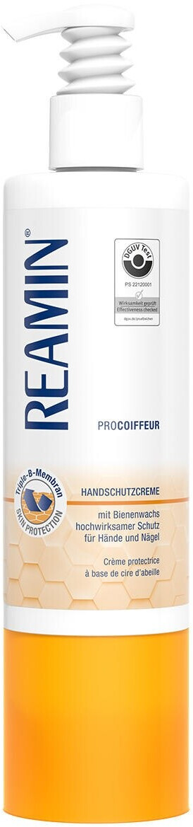 Reamin Handschutzcreme (300 ml) ab 12,19 € (April 2022 Preise ...