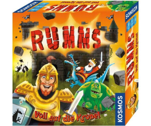 Rumms - Voll auf die Krone! (697631) ab 98,86 € | Preisvergleich bei ...