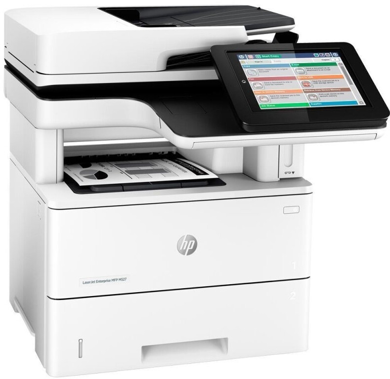 HP LaserJet Enterprise Flow MFP M527dn (F2A76A) ab 2.420,69 ...