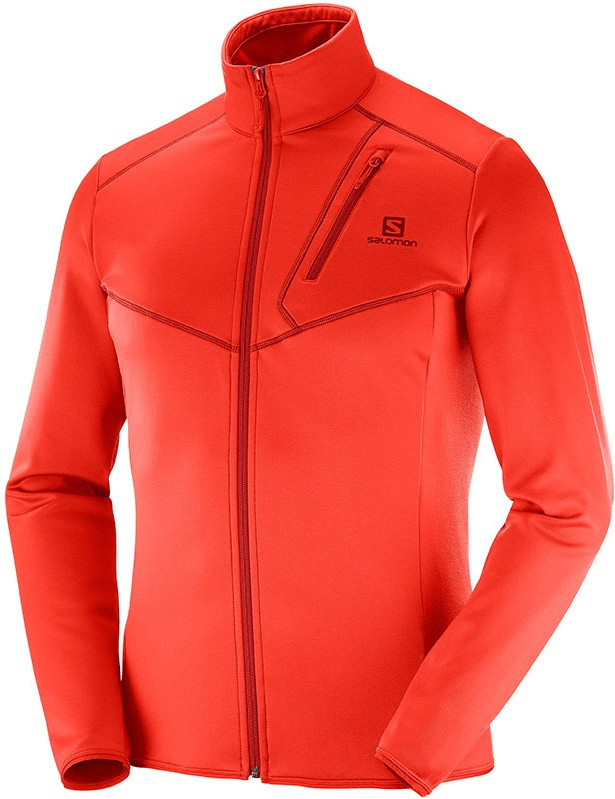 Salomon Discovery FZ Midlayer M ab 79,10 € | Preisvergleich bei idealo.de