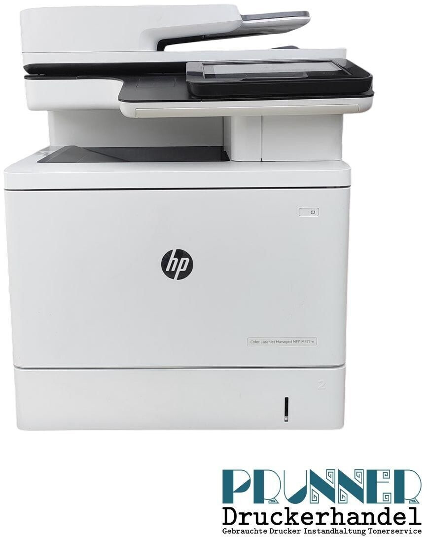 HP Color LaserJet Enterprise MFP M577dn (B5L46A) au meilleur prix sur ...