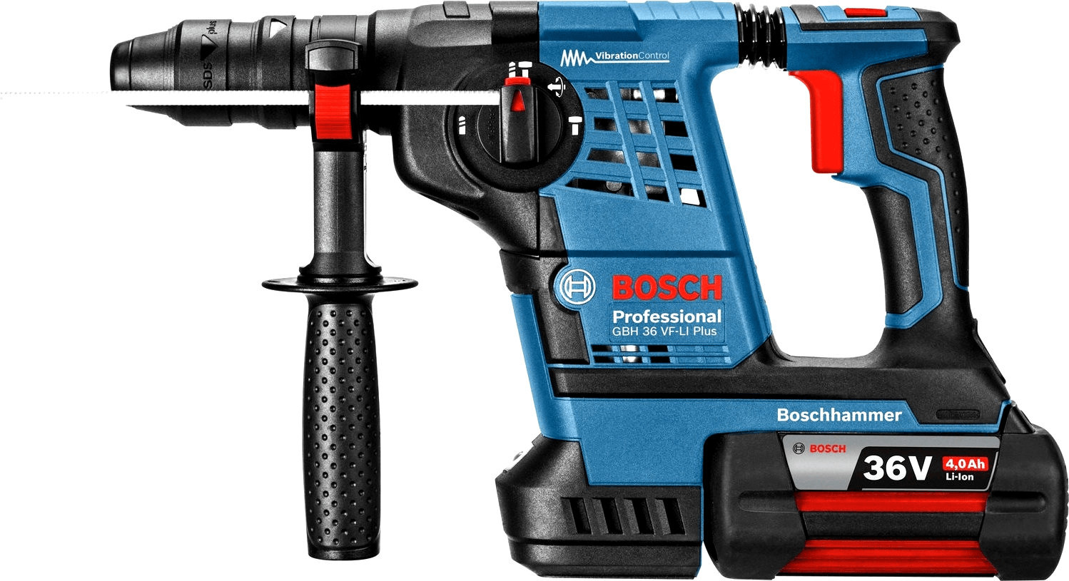 Bosch GBH 36 V-Li Plus (0611907003) au meilleur prix sur idealo.fr