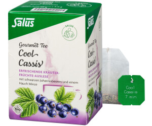 Salus Cool Cassis (15 Stk.) ab 2,55 € | Preisvergleich bei idealo.de