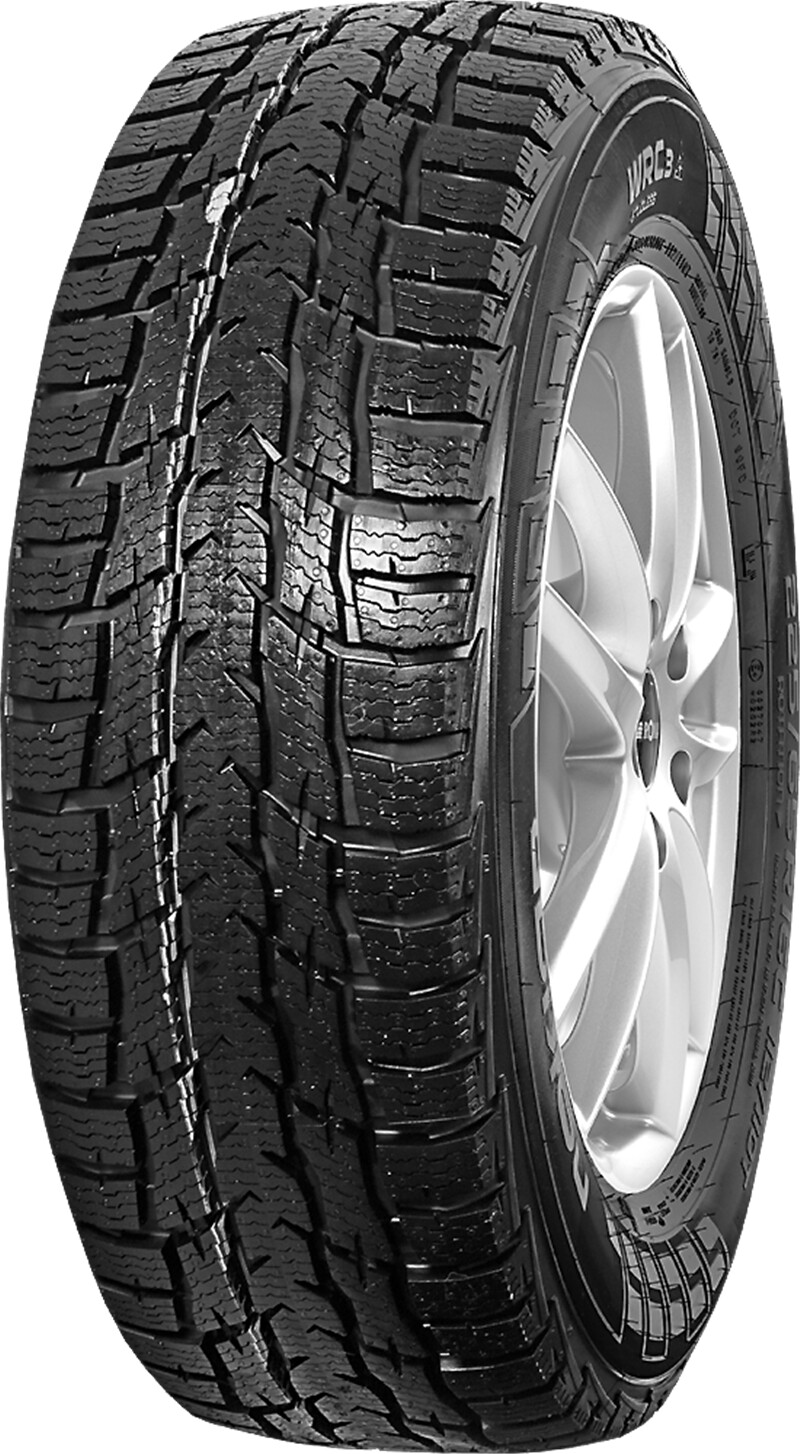 Nokian WR C3 225/75 R16C 121/120R ab € 114,21 | Preisvergleich bei idealo.at