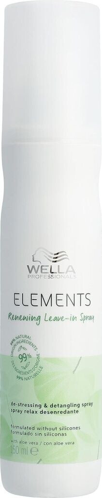 Wella Elements Renewing Leave-in Spray (150 ml) ab 8,89 ...