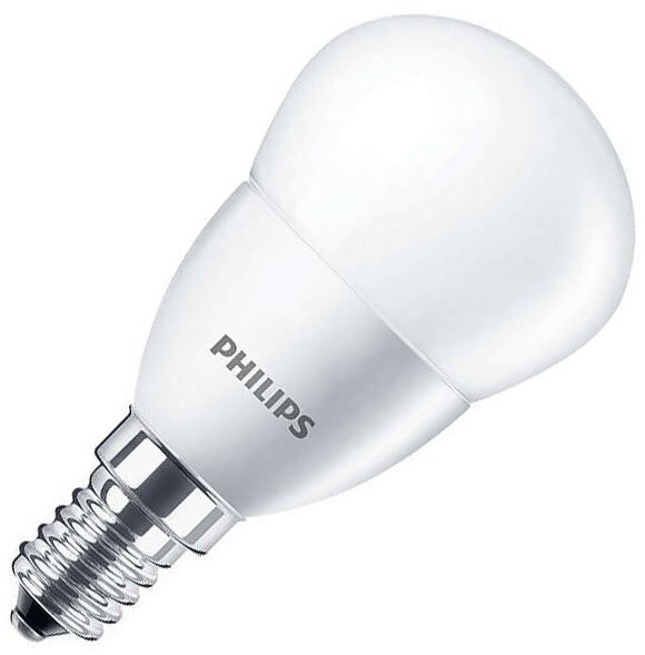 Philips CorePro LEDluster 5.5-40W E14 827 P45 FR au meilleur prix sur ...