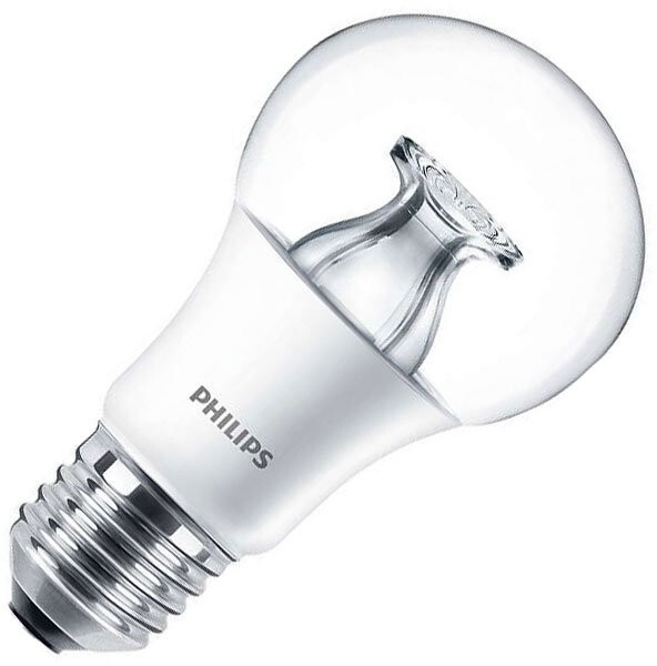 Philips MASTER LEDbulb DT 9-60W E27 827 A60 CL ab 6,49 ...