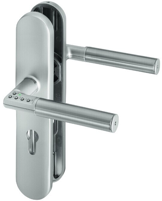 Assa Abloy Code Handle Langschild ab 189,30 € | Preisvergleich bei ...