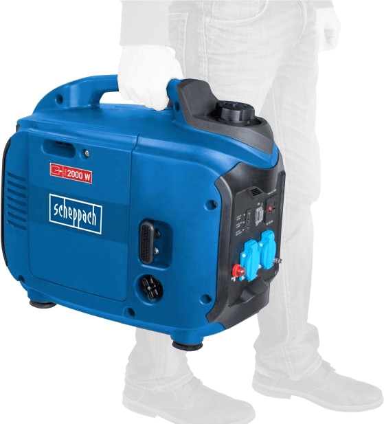 Scheppach SG2000 au meilleur prix sur idealo.fr