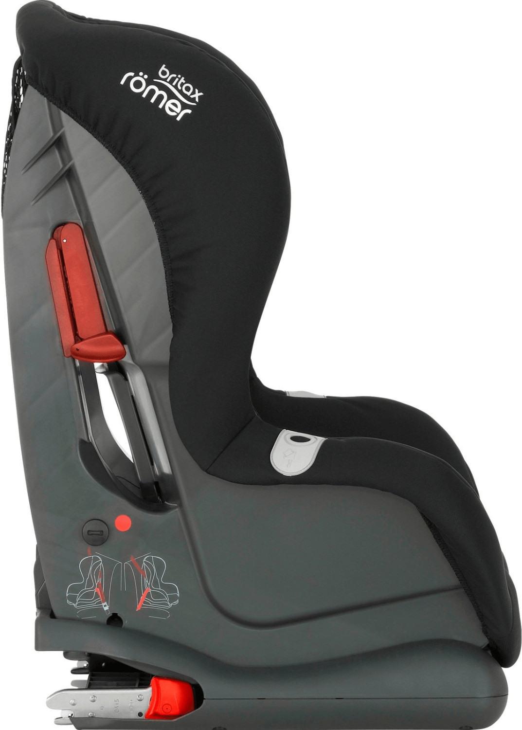 Britax Römer Duo Plus Cosmos Black ab 249,77 € | Preisvergleich bei ...